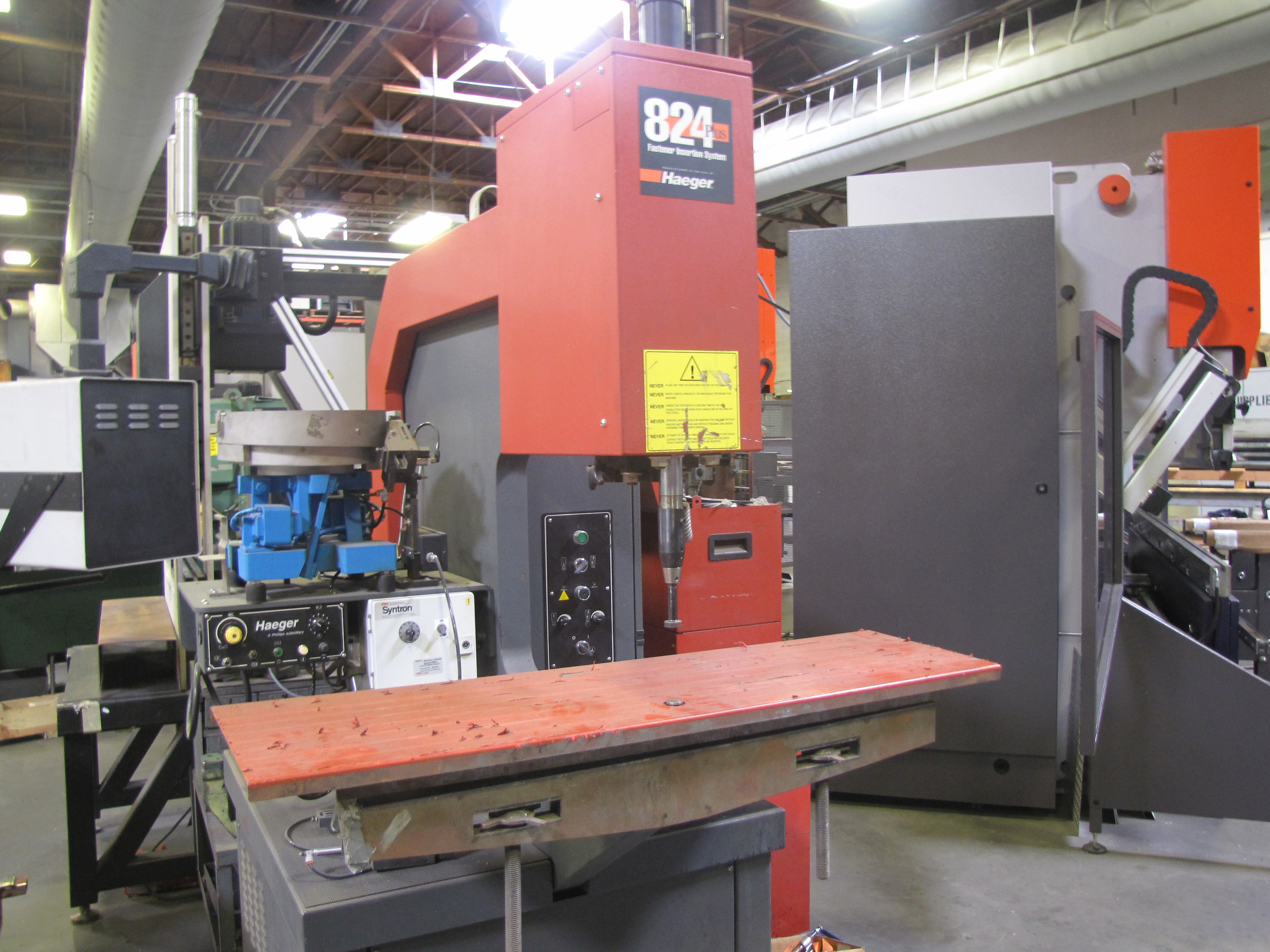 Haeger | K-zell Metals