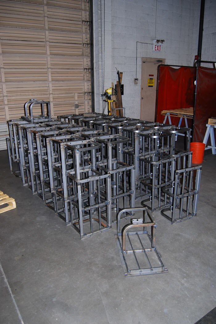 Military Metal Fabrication | K-zell Metals